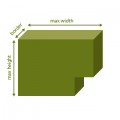 Our Measuring Guide | Seat, Back & Scatter Cushion Measurements